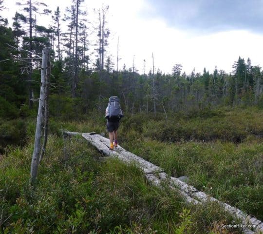 The Kilkenny Ridge Traverse in Northern New Hampshire - SectionHiker.com