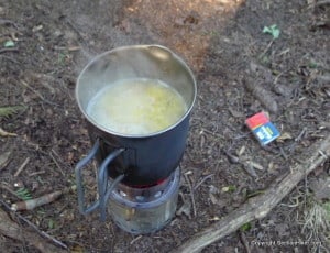 Best Backpacking Stoves and Pots for Cooking Simple One Pot Meals ...