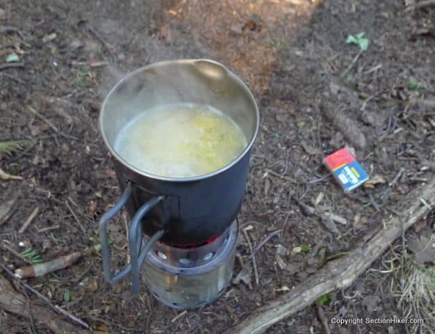 Best Backpacking Stoves and Pots for Cooking Simple One Pot Meals ...