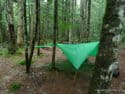 Flat vs Catenary Tarps: A Comparison for Ultralight Backpacking ...