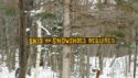 Snowshoes, Postholing, and Winter Trail Etiquette - SectionHiker.com