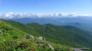 The Daniel Webster (Scout) Trail - SectionHiker.com