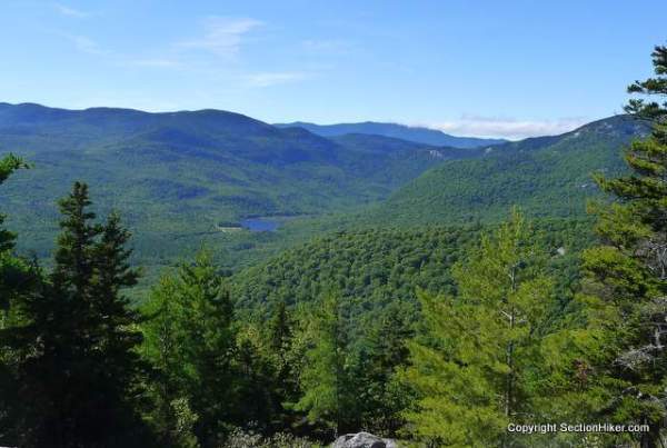 Backpacking the Royce-Speckled Mountain Loop - SectionHiker.com