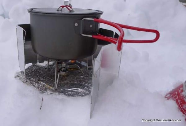 The Advantages of the Kovea Spider Inverted Canister Stove ...