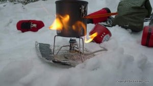 The Advantages of the Kovea Spider Inverted Canister Stove ...