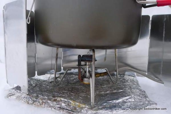 The Advantages of the Kovea Spider Inverted Canister Stove ...