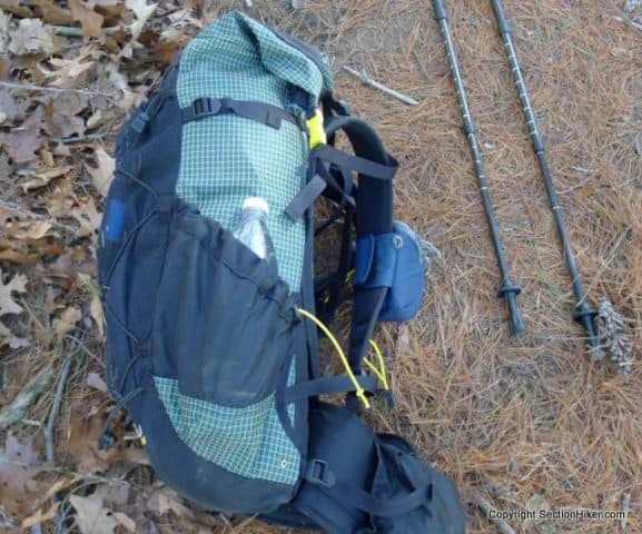 ULA Circuit Backpack Review - SectionHiker.com