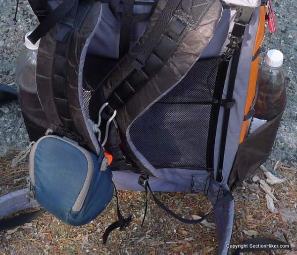 ZPacks.com Arc Blast Ultralight Backpack Review - SectionHiker.com