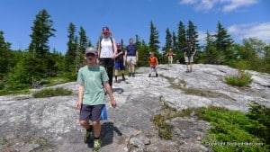 The Appalachian Mountain Club's Cold River Camp in The White Mountains ...