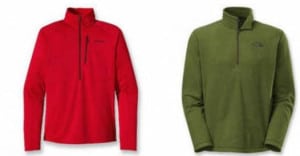 Fleece Sweaters: Must-Have Clothing for Hiking and Backpacking ...