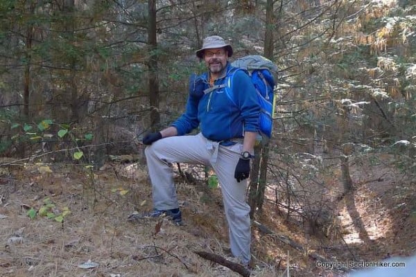Boreas Lost Coast 60 Backpack Review - SectionHiker.com