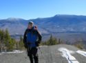 A Winter Hike Up Pine Mountain - SectionHiker.com