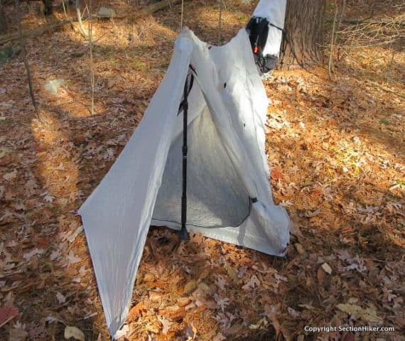 Zerogram Tent Review: Discover the Zero 1 Backpacking Shelter ...