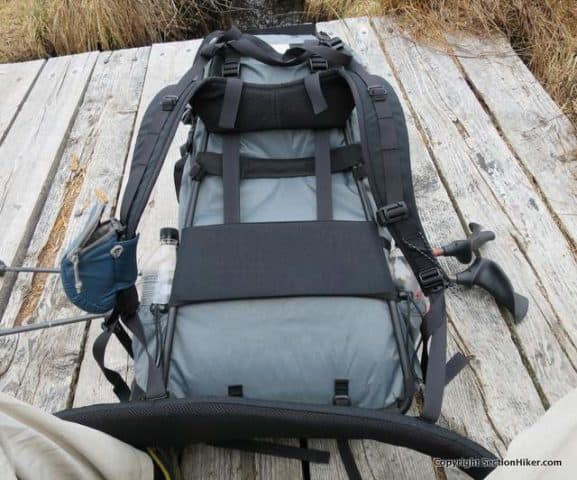 Seek Outside Divide External Frame Backpack Review - SectionHiker.com