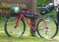 Salsa EXP Anything Cradle Review - SectionHiker.com
