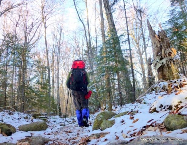 Thirteen Falls Backpacking Loop Attempt - SectionHiker.com