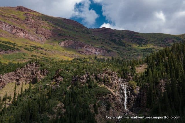 Microadventure: Four Pass Loop - Maroon Bells - SectionHiker.com