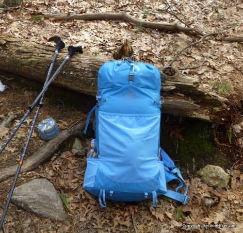 My Trail Company Backpack UL 50 Backpack Review - SectionHiker.com