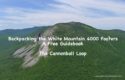 Backpacking the Cannonball Loop - SectionHiker.com