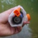 Cnoc Vecto 2L Soft Water Container Review - SectionHiker.com