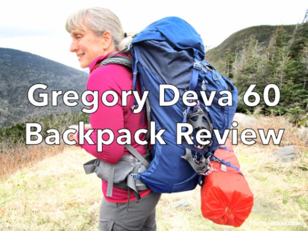 The Ultimate Backpack for Women: Gregory Deva 60 - SectionHiker.com