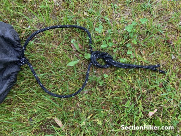 The Ursack AllMitey for Bear-Proof and Critter-Proof Food Storage ...