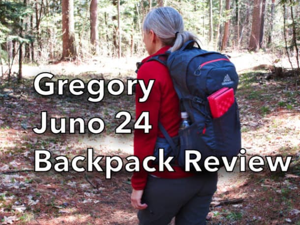 Gregory Juno 24: The Perfect Daypack for Women - SectionHiker.com