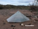 Zpacks Pocket Tarp with Doors Review - SectionHiker.com