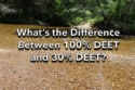 Choosing the Right DEET Concentration for Effective Protection