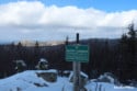Hiking Mt Roberts in the Ossipee Range - SectionHiker.com