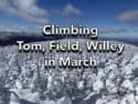 Climbing Tom-Field-Willey in March - SectionHiker.com