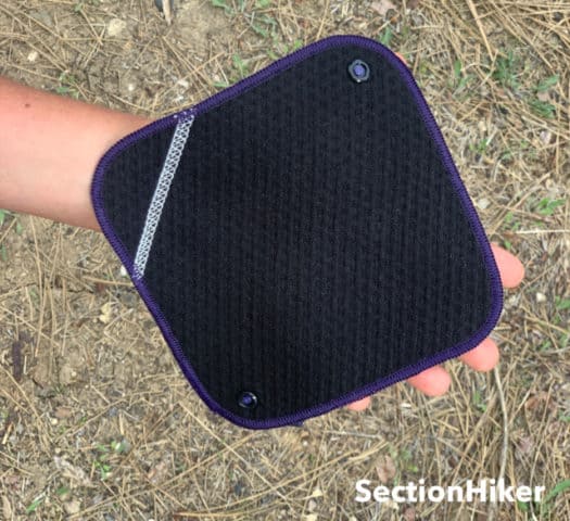 Why Use a Kula Cloth for Zero-Waste Peeing - SectionHiker.com