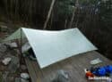 Flat vs Catenary Tarps: A Comparison for Ultralight Backpacking ...