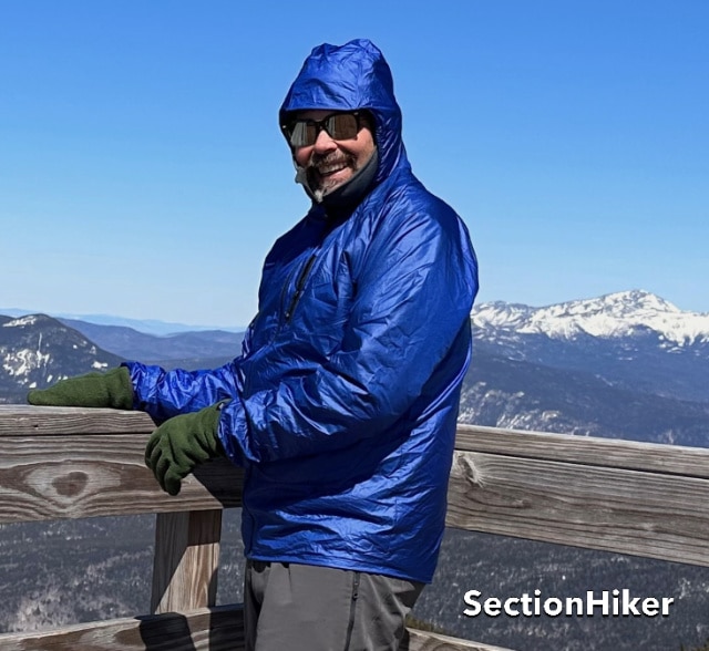 The Ultimate Windbreaker : The Helium Wind Hoodie - SectionHiker.com