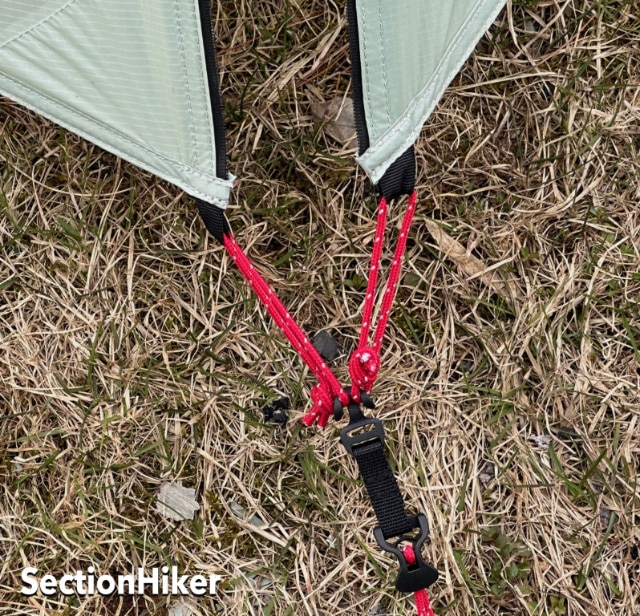 Explore the Featherstone Backbone 2P Trekking Pole Tent - SectionHiker.com
