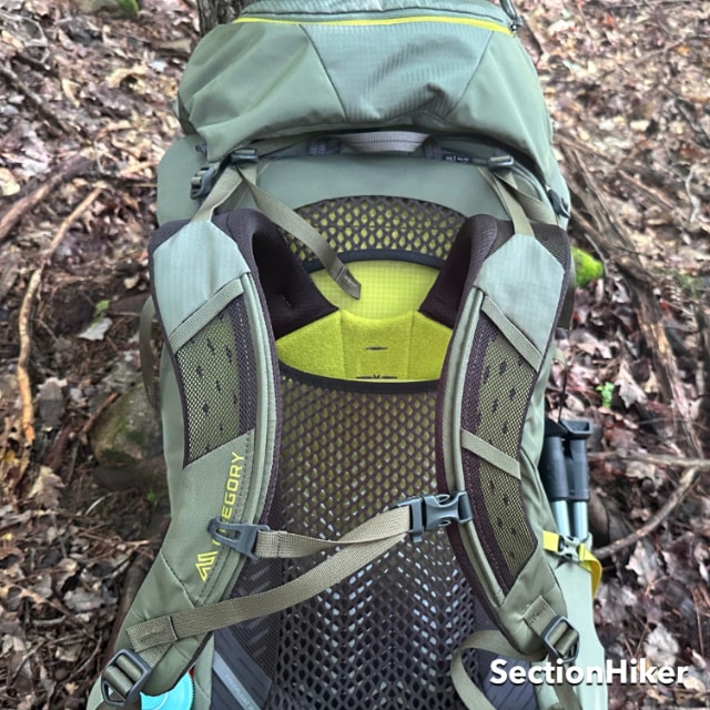Gregory Zulu 55 Backpack: Lightweight Design for Heavy Loads ...