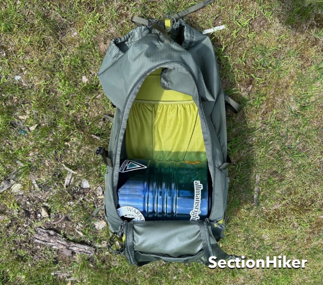 Gregory Zulu 55 Backpack: Lightweight Design for Heavy Loads ...