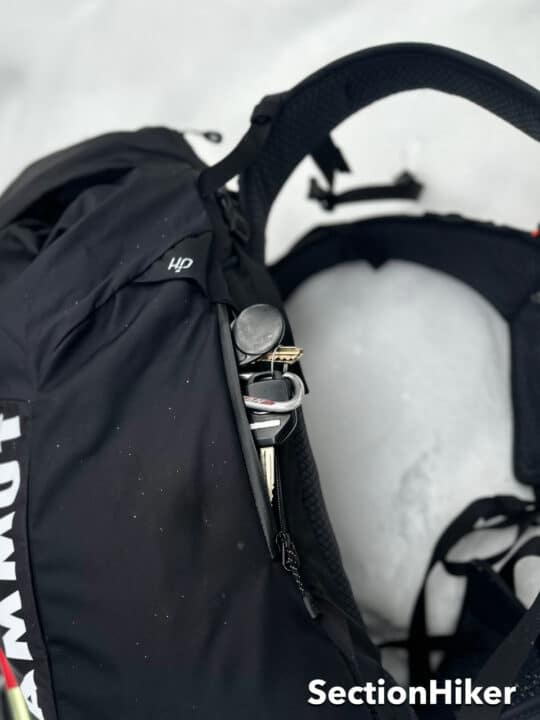 Mammut Trion 38: The Ultimate Alpine Pack for Winter Adventures ...