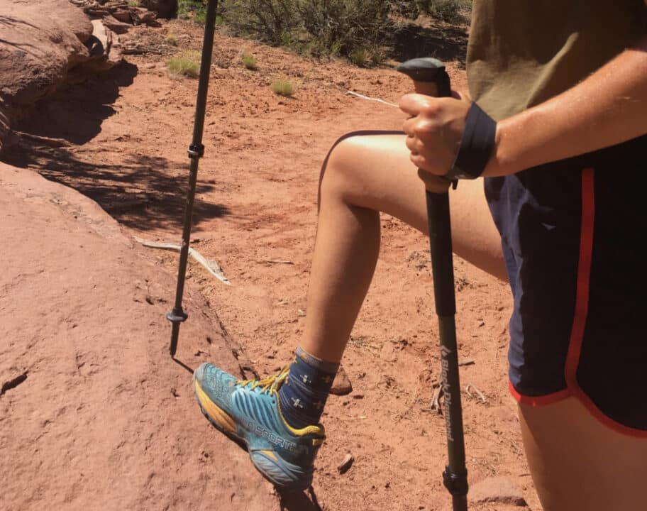 Boost Ankle Mobility with Hiking Footwear