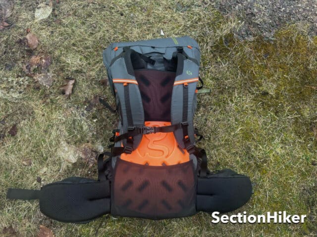 Gossamer Gear Gorilla 50 Backpack: A Comprehensive Review ...