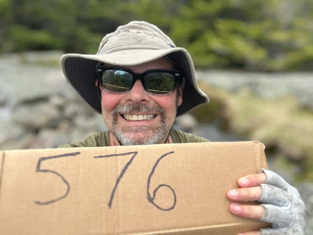 From Aspiring to Gridiot: Finishing the 4000-footer Grid - SectionHiker.com