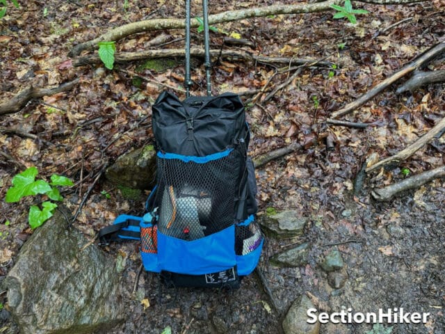Chicken Tramper 50 Liter Backpack: The Ultimate Ultralight Gear ...