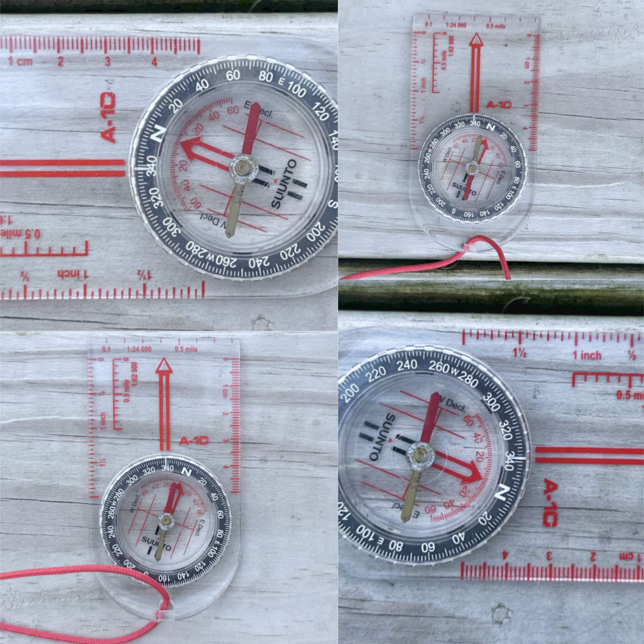 How to Use a Compass for Hiking: A Beginner's Guide - SectionHiker.com