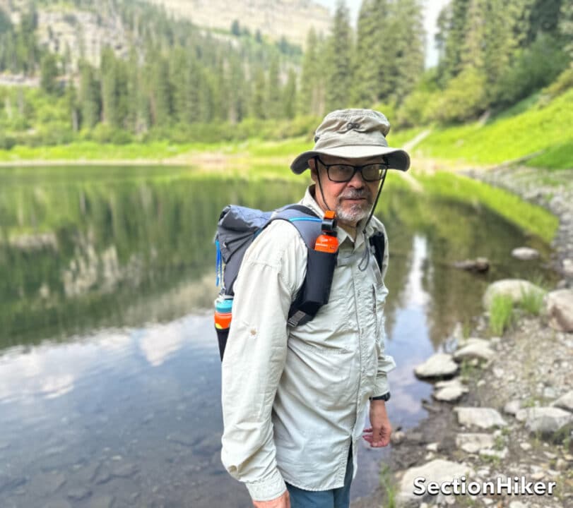 Gossamer Gear Loris 25: A Versatile Daypack for Hiking and Travel ...