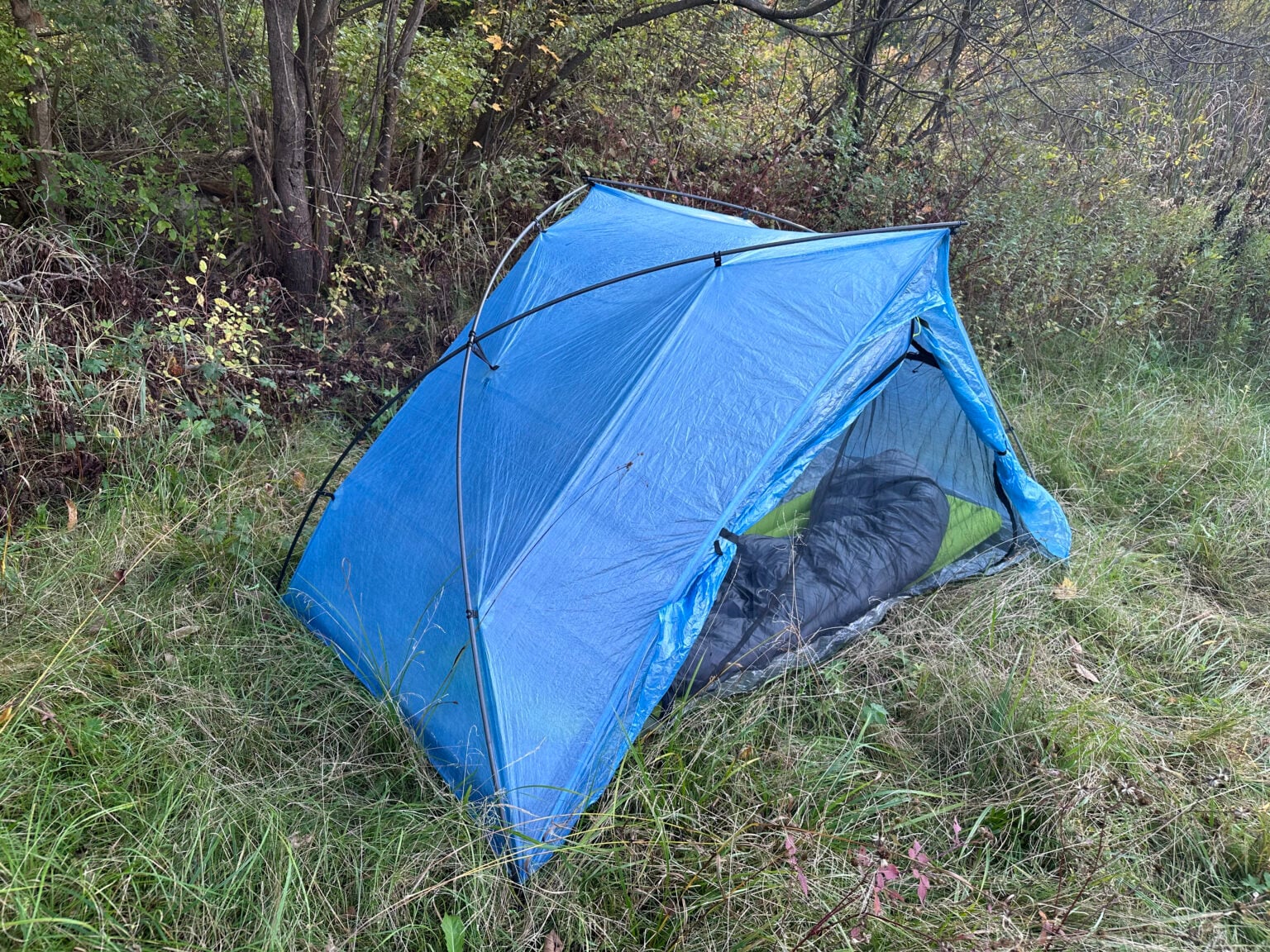 Zpacks Free Zip 2P Tent Review: Ultralight and Spacious - SectionHiker.com