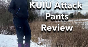 Kuiu - SectionHiker.com