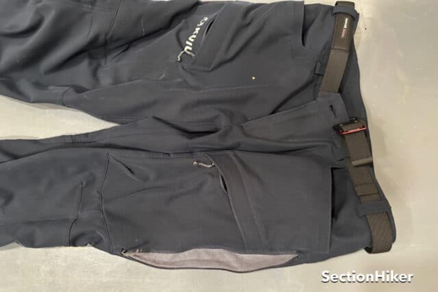Gear Review: KUIU Attack Pants for Winter Hiking - SectionHiker.com