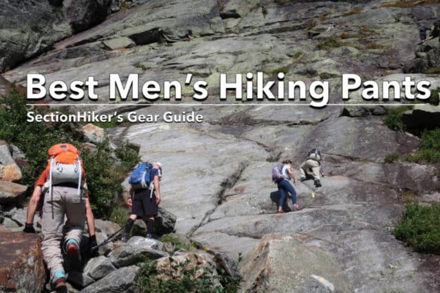 10 Best Men's Hiking Pants of 2026 - SectionHiker.com
