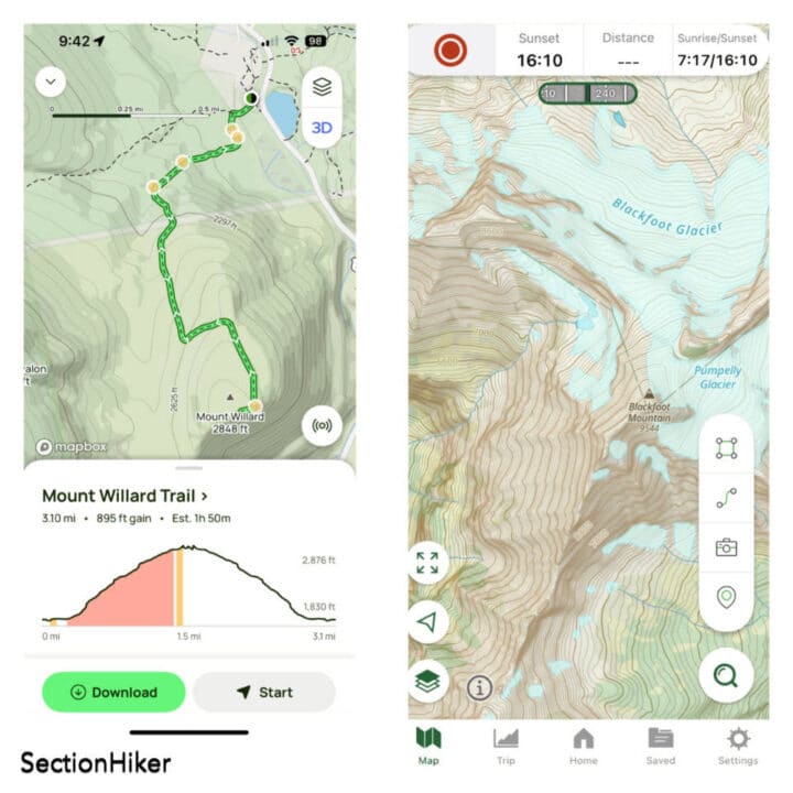 Trail Technology for Older Hikers: GPS, Apps, and Safety Devices ...