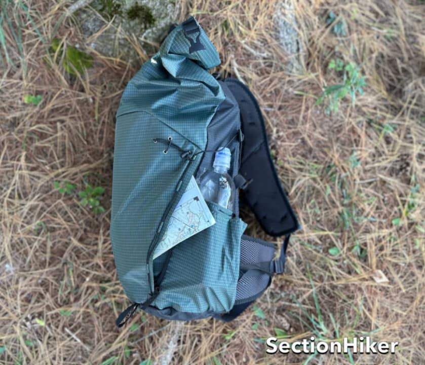 Decathlon Quechua MH500 22L Backpack Review - SectionHiker.com